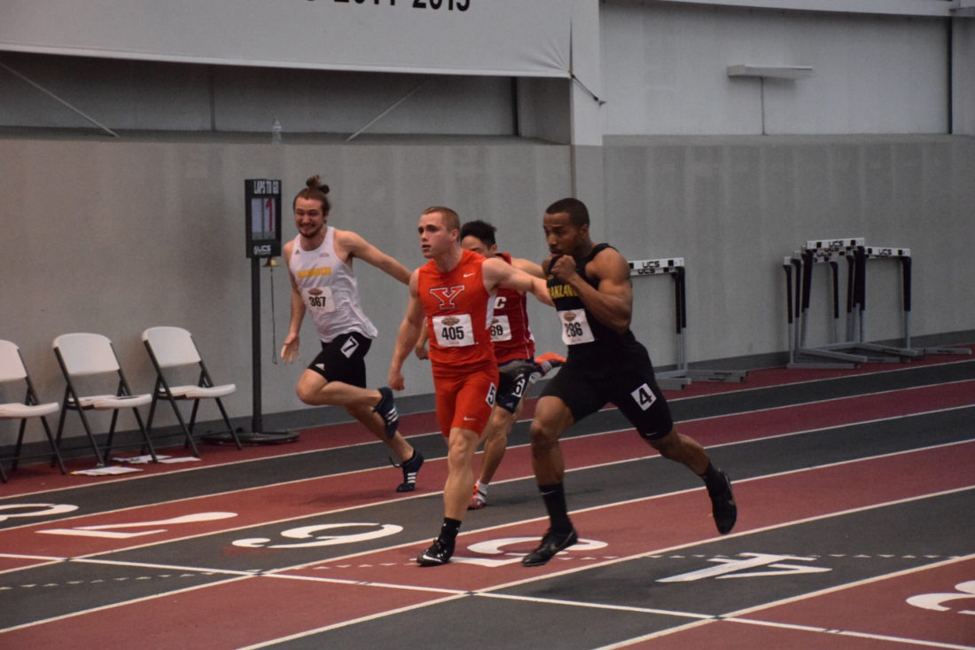 Penguin teams lead after 1st day of Horizon meet | News, Sports, Jobs ...